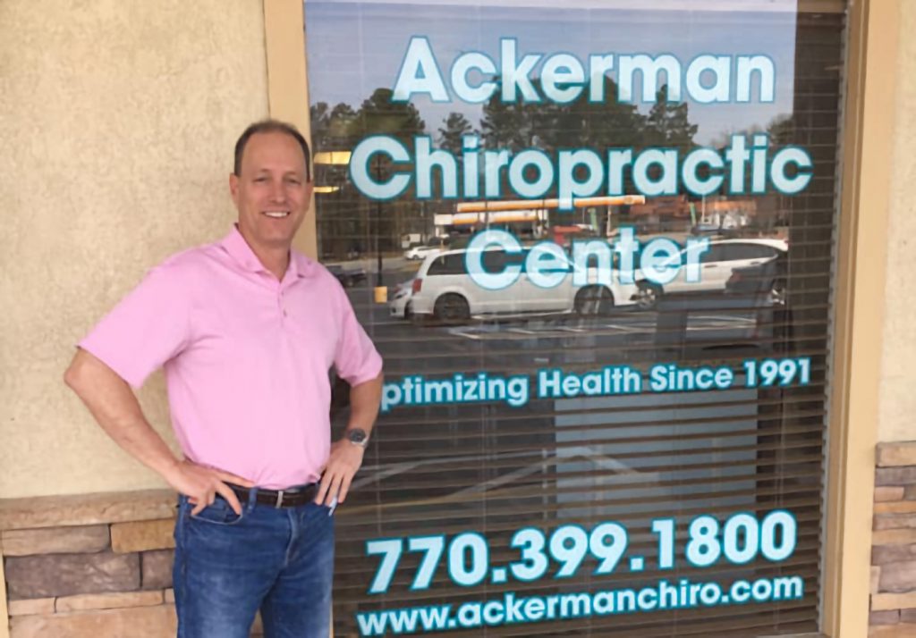 Dr. Ackerman – ackermanchiro.com